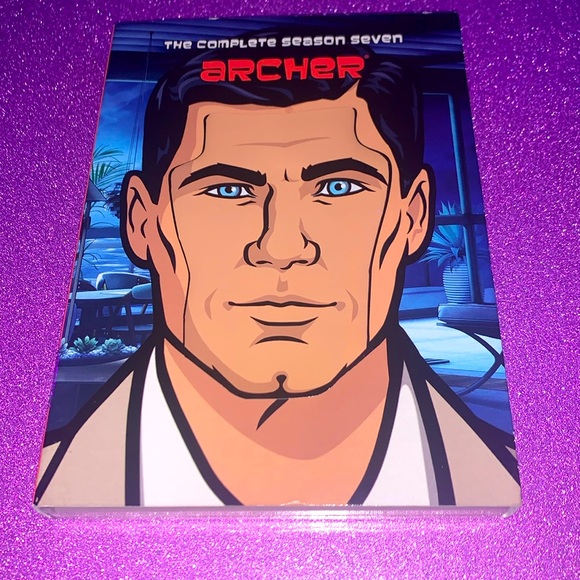 Media | Archer Season 7 | Poshmark